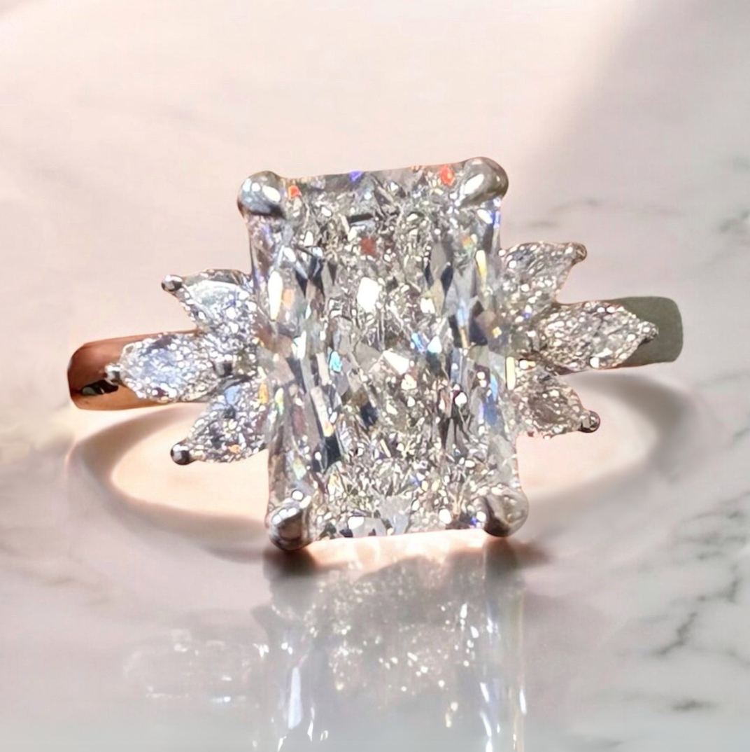 Floral Inspired – Nature Sparkle